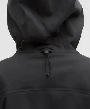 Lululemon Waterproof Rain Jacket