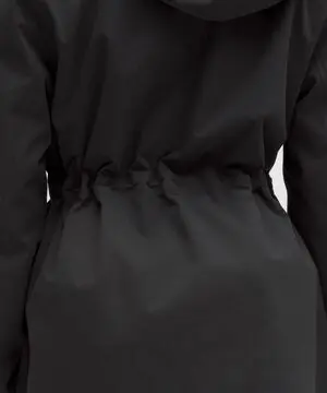 Lululemon Waterproof Rain Jacket