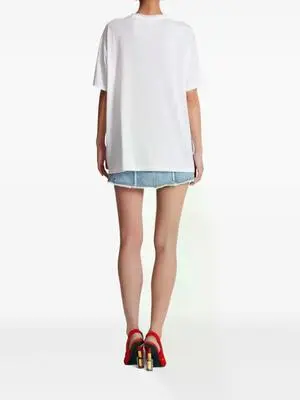 Balmain Graphic T-shirt
