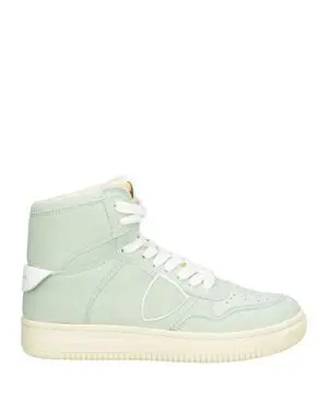 ACBC X PHILIPPE MODEL High-top Sneakers - Light Green