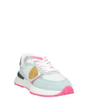 Philippe Model Sky Leather Sneakers - Blue
