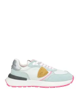 Philippe Model Sky Leather Sneakers - Blue
