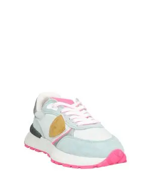 Philippe Model Sky Leather Sneakers - Blue