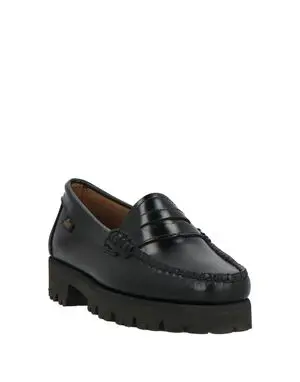 WEEJUNS BY G.H. BASS & CO Leather Loafers