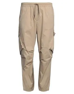 Armani Exchange Cargo Pants With Drawstring Fastening