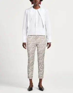 Peserico Tapered Two-tone Pants