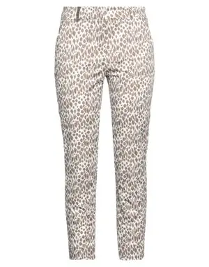 Peserico Tapered Two-tone Pants