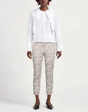 Peserico Tapered Two-tone Pants