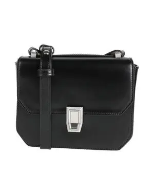 Rag & Bone Leather Crossbody Flap Bag