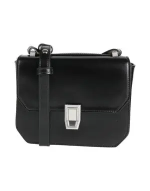 Rag & Bone Leather Crossbody Flap Bag
