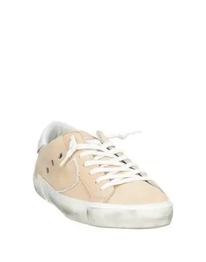 Philippe Model Nubuck Leather Sneakers