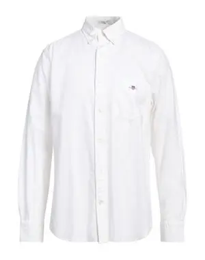 Gant Embroidered Shirts For Men