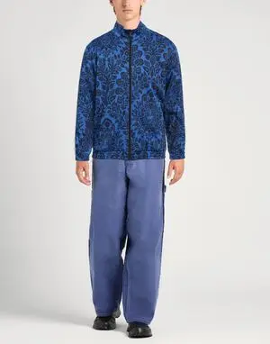 Just Cavalli Sweatshirt Size Polyester, Polyamide, Cotton
