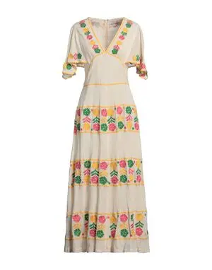 Antik Batik Cotton Maxi Dress