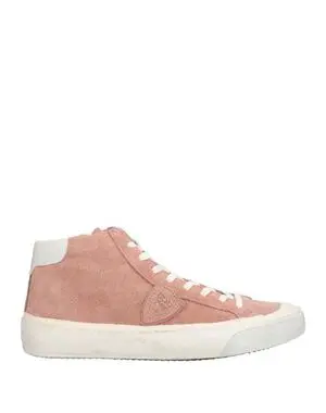 Philippe Model Leather High-top Sneakers