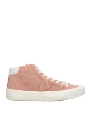 Philippe Model Leather High-top Sneakers