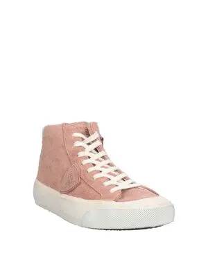 Philippe Model Leather High-top Sneakers