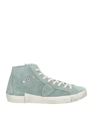 Philippe Model Sky Leather High-top Sneakers