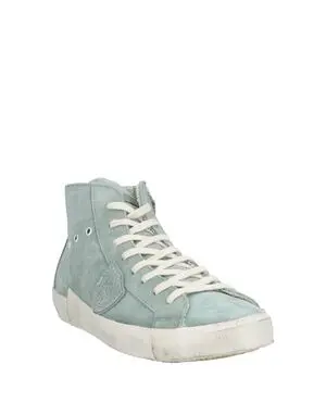 Philippe Model Sky Leather High-top Sneakers