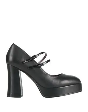 Apepazza Square Toe Shoes For Women