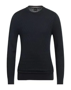BOSS Knitted Lightweight Knit Sweater