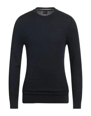BOSS Knitted Lightweight Knit Sweater