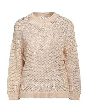 Peserico Drop Shoulder Sweaters For Women