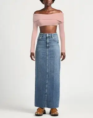 Elisabetta Franchi Off-the-shoulder Ribbed Knit Top