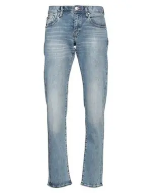 Armani Exchange Tapered Fit Jeans
