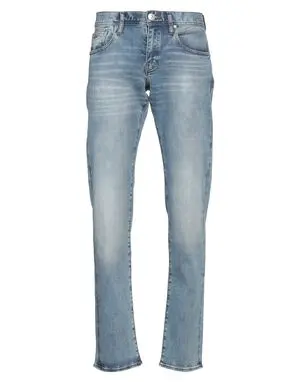Armani Exchange Tapered Fit Jeans