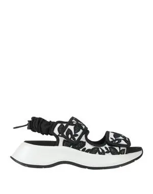 Hogan Printed Sandals For Women