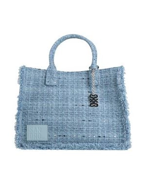 Sandro Tweed Shopper Bag