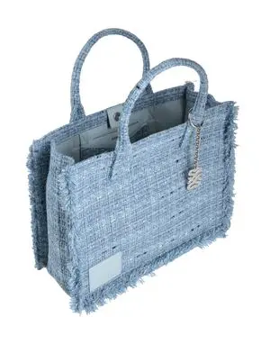 Sandro Tweed Shopper Bag