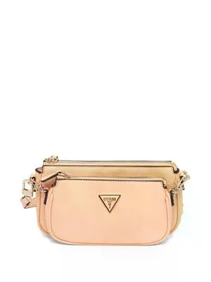Guess Mini Noelle Cross Body Bag - Neutrals