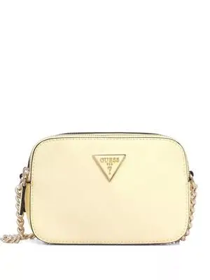 Guess Noelle Crossbody Bag - Yellow