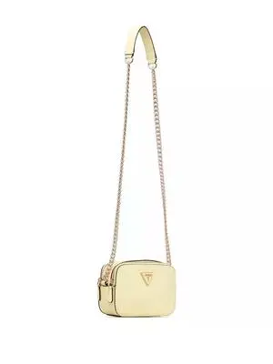 Guess Noelle Crossbody Bag - Yellow