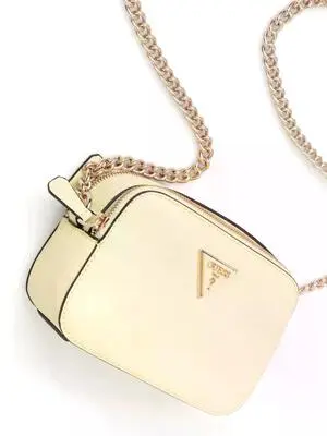 Guess Noelle Crossbody Bag - Yellow