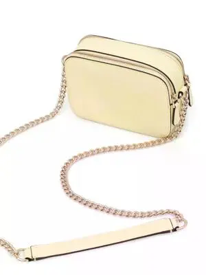 Guess Noelle Crossbody Bag - Yellow