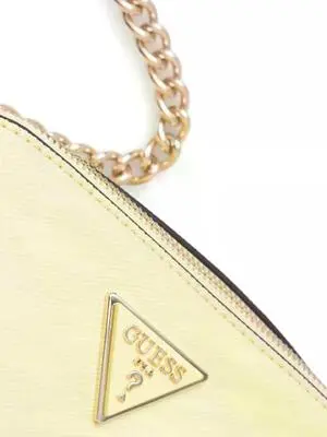 Guess Noelle Crossbody Bag - Yellow