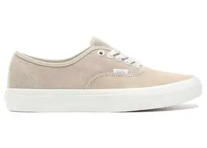 VANS Authentic Nubuck Sneakers - Washed Brown