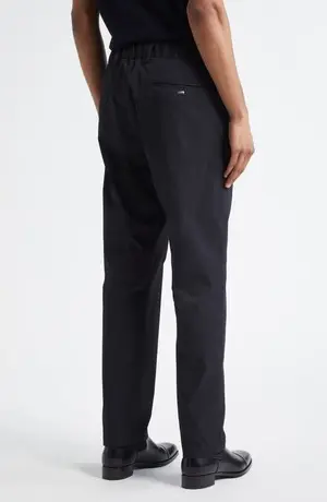 Herno Pleated Tapered Pants