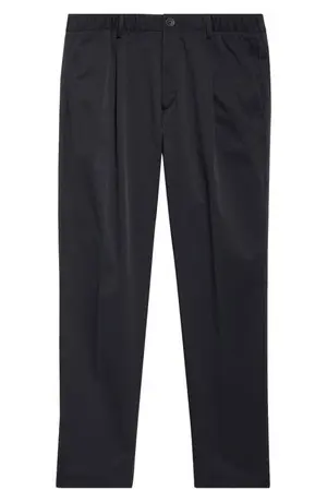 Herno Pleated Tapered Pants