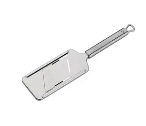 KUCHENPROFI Parma Truffle And Vegetable Slicer, 18/10 Stainless Steel - Silver