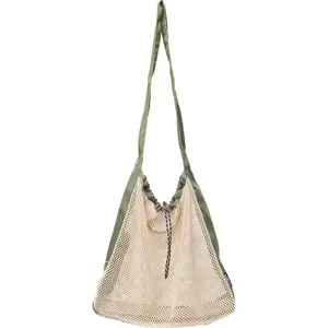 BYBBA Net Zero Shoulder Bag - Moss