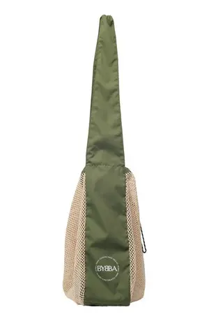 BYBBA Net Zero Shoulder Bag