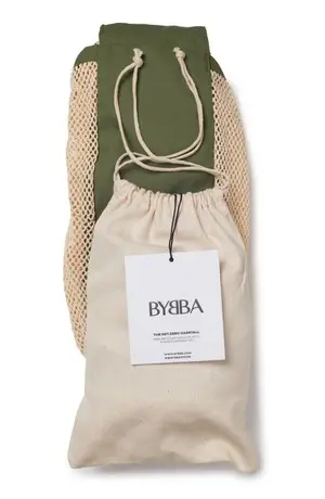 BYBBA Net Zero Shoulder Bag