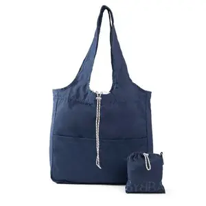 BYBBA The Balos Tote Bag - Blue