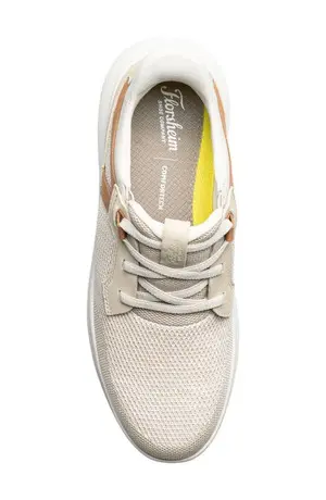 Florsheim Fleet Knit Elastic Sneakers - Ice Multi