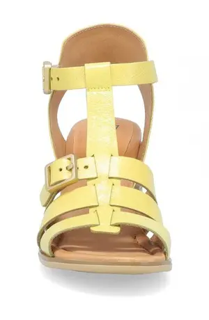 Miz Mooz Rowen Sandal - Yellow