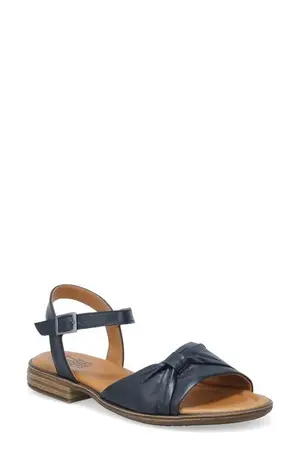 Miz Mooz Crossover Sandals For Women